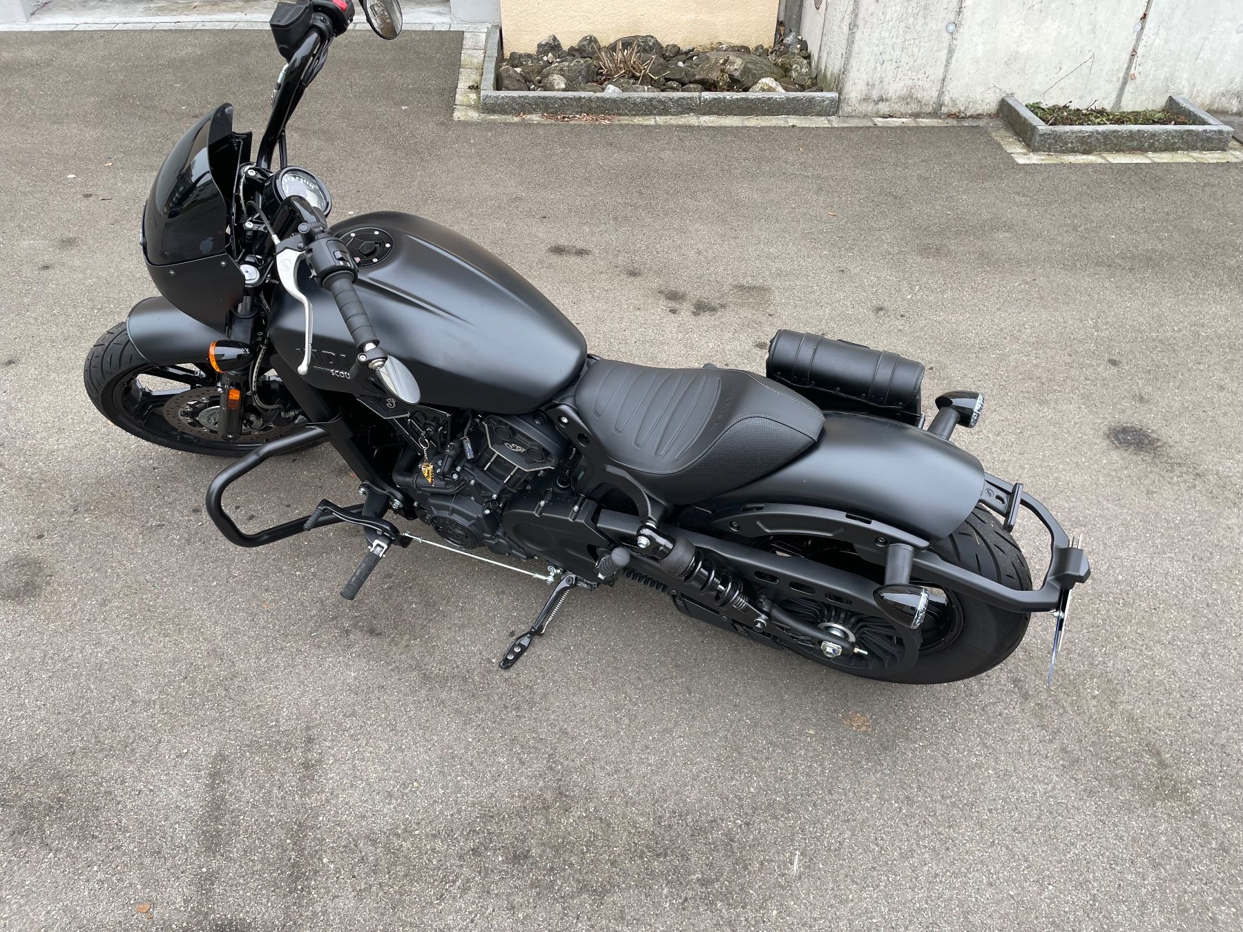 Indian Scout Rogue (Neu (gemäss Beschreibung)) in St. Gallen für CHF ...