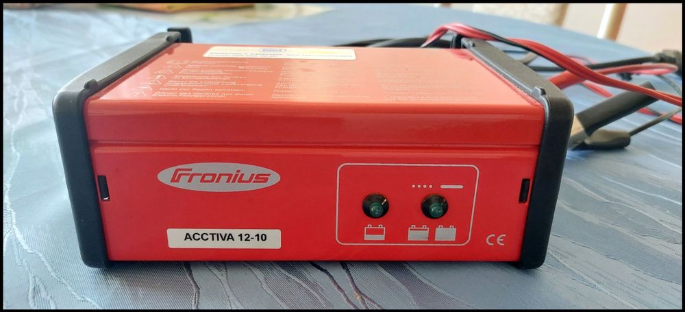 Batterieladegerät Fronius Acctiva 12 - 10 | Kaufen auf Ricardo