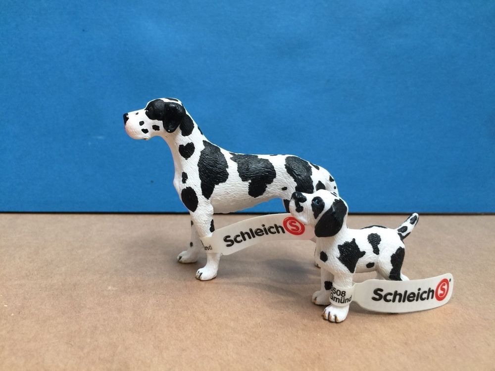 Schleich Deutsche Dogge Hündin Welpe (Gebraucht) in Ennetbaden für CHF 18 – mit Lieferung auf ...