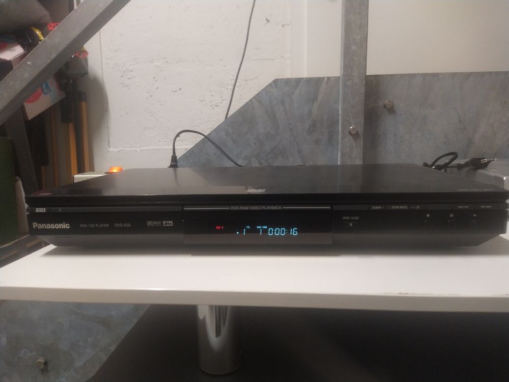 Panasonic DVD Player | Kaufen auf Ricardo