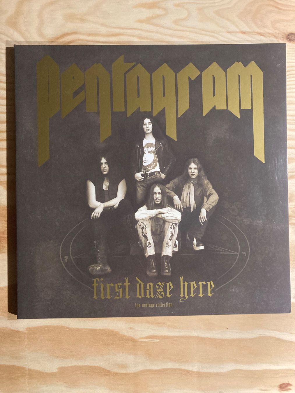 Pentagram (heavy rock 70s) (Gebraucht) in Dotzigen für CHF 15 – mit ...