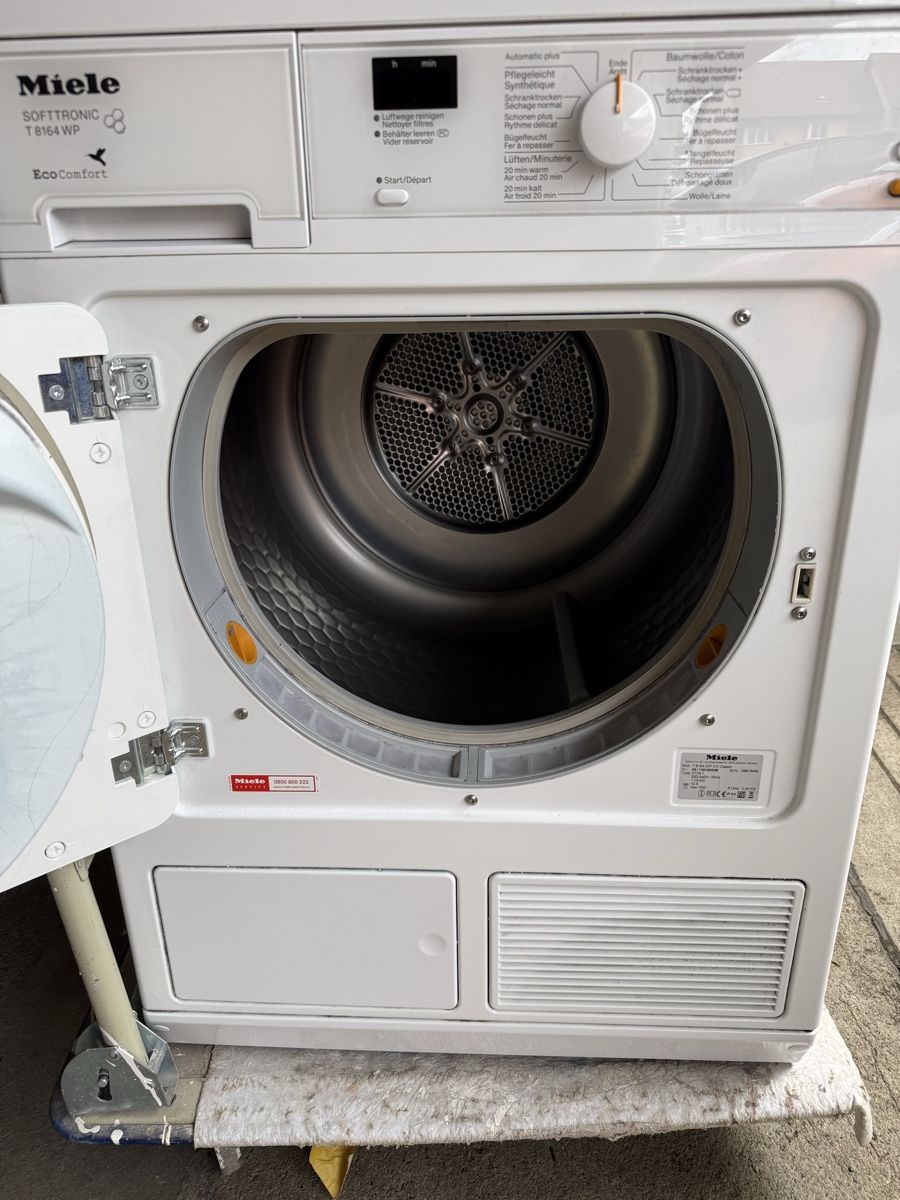Miele Tumbler Softtronic T 8164 WP - Top Zustand! (Gebraucht) in ...
