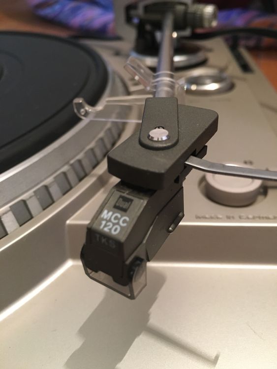 Dual CS 741 Q / Dual MMC 120 TKS (Defekt) in für CHF 55 – nur Abholung ...