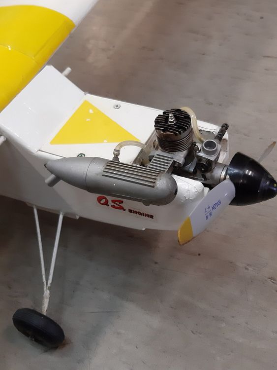 RC Modellflugzeug TELEMASTER | Kaufen auf Ricardo