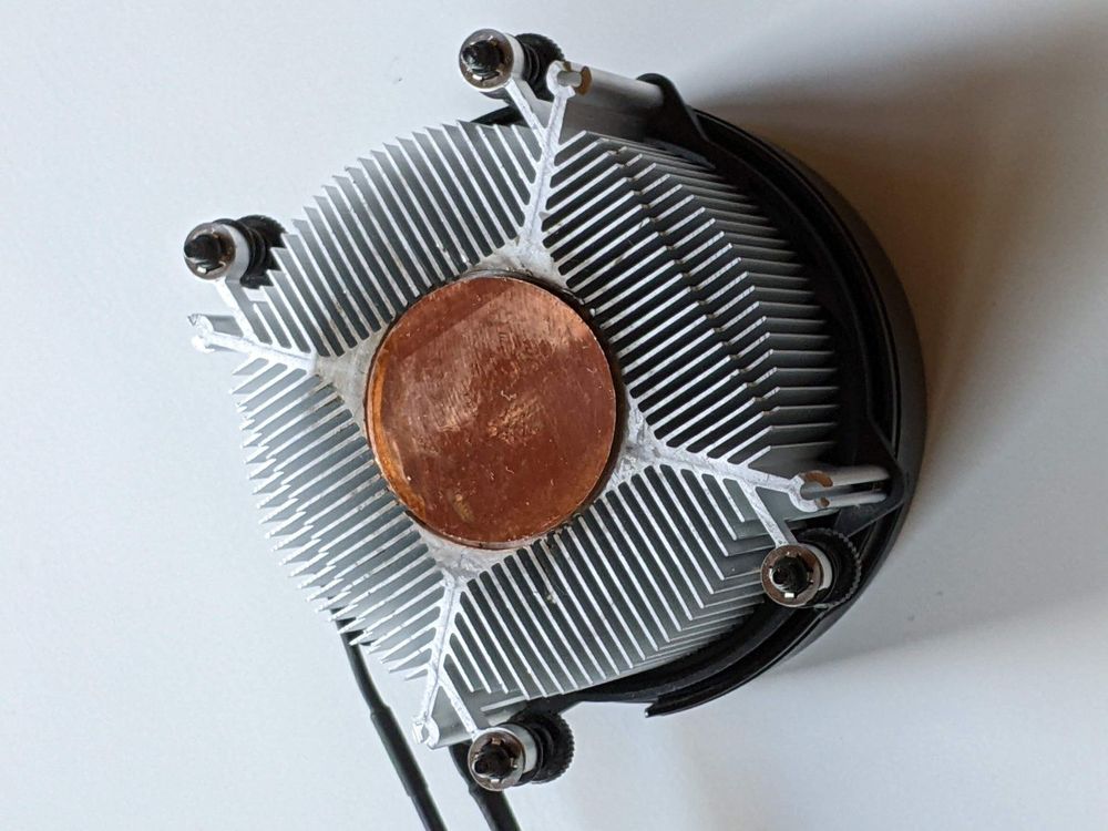 Wraith Spire Cooler AMD Ryzen - RGB LED Ring CPU Kühler | Kaufen auf ...