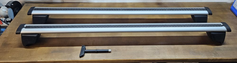 Audi Q5 Dachträger Grundträger 8R0 071 151 C | Kaufen auf Ricardo