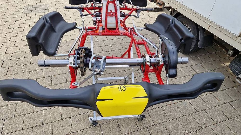 Châssis karting mono vitesse (Gebraucht) in Tavannes für CHF 400 – nur ...