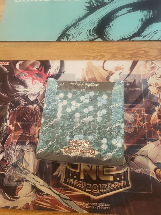 Ignition Assault Special Edition Box (Neu und originalverpackt) in Biel für CHF 90 – mit ...