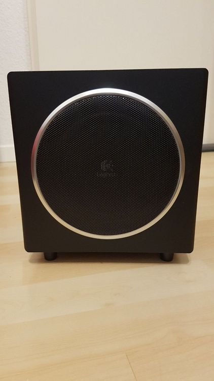 Logitech Subwoofer (Gebraucht) in Schaffhausen für CHF 1 – mit ...