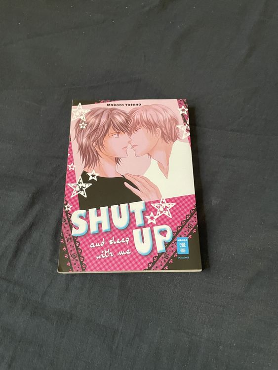 Shut up and sleep with me - BL oneshot (Gebraucht) in Uster für CHF 2 ...