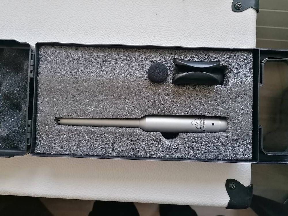 Micro de mesure - Behringer ECM8000 (Gebraucht) in Farvagny-le-Grand ...