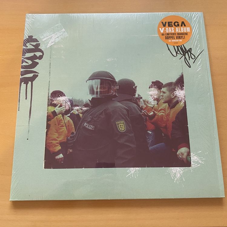 Vega V Vinyl Neu! (Neu (gemäss Beschreibung)) in Dübendorf für CHF 89 ...