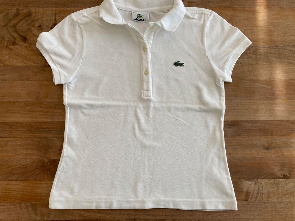 Polo-Shirt Lacoste Gr. 12 Jahre | Kaufen auf Ricardo