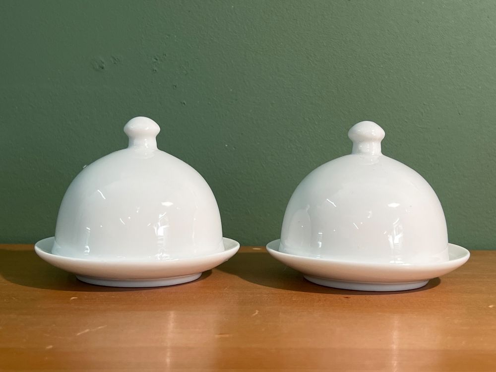 GALZONE Porzellan - Butterdöschen (Gebraucht) in Otelfingen für CHF 15 ...