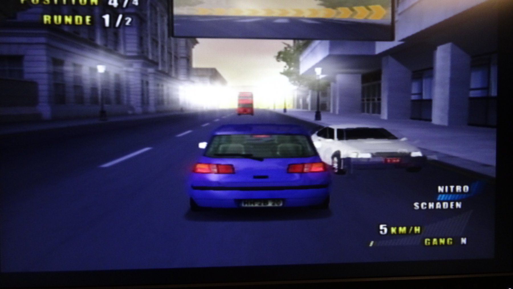 Autobahn Raser World Callenge - Sony PlayStation 2 / PS2 (Gebraucht) in ...