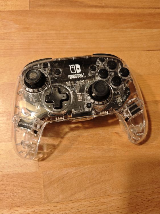 PDP Afterflow Deluxe Nintendo Switch Controller | Kaufen auf Ricardo