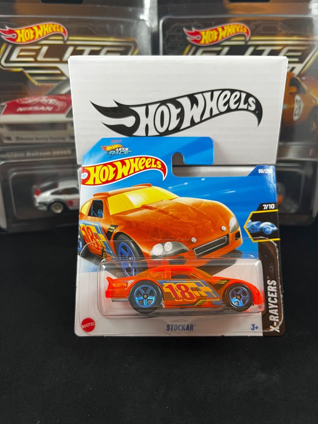Hot Wheels Stockar - Lets Race - X-Raycers - 2025 - 89/250 | Acheter ...
