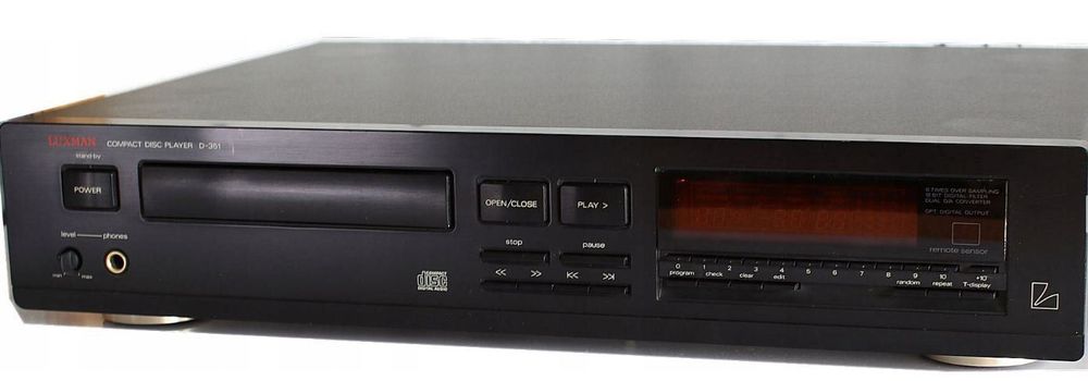 Luxman D-351 (Defekt) in Basel für CHF 20 – mit Lieferung auf Ricardo kaufen