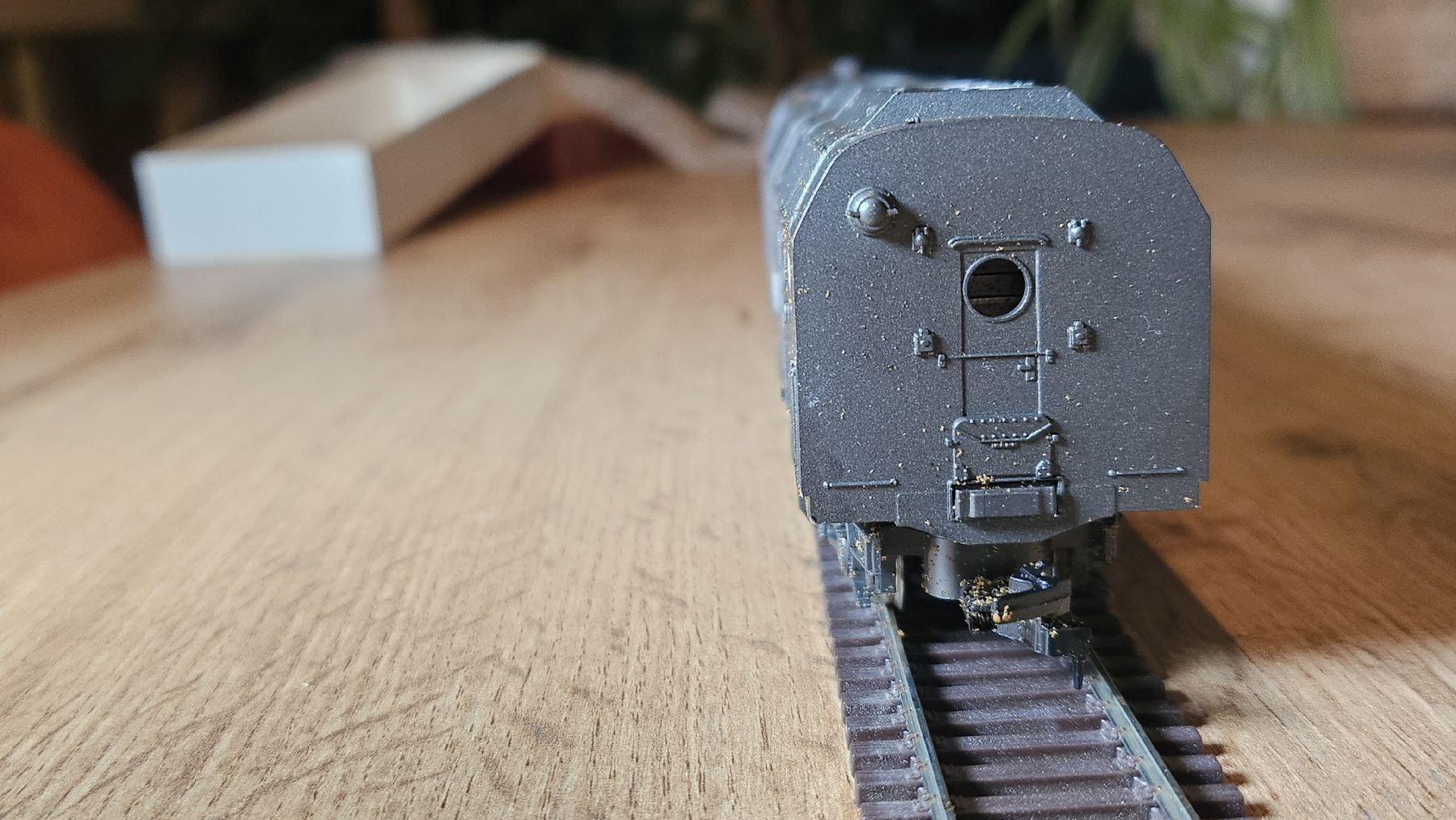 Rivarossi Krauss Maffei ML4000 Southern Pacific (D'occasion) à Les ...