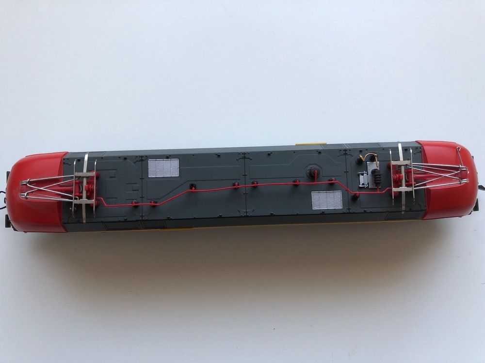 Piko HO Taurus DHL-Lok 182 009-1 GL (Gebraucht) in Jonschwil für CHF 54 ...