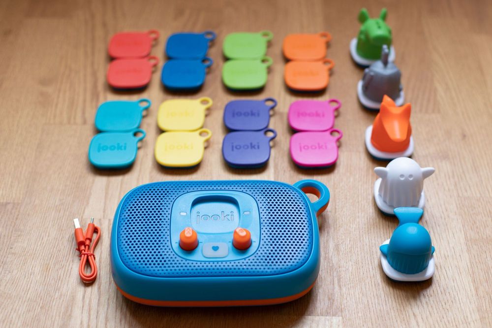 Jooki 2.0 Audioplayer (Gebraucht) in Zürich für CHF 100 – mit Lieferung ...