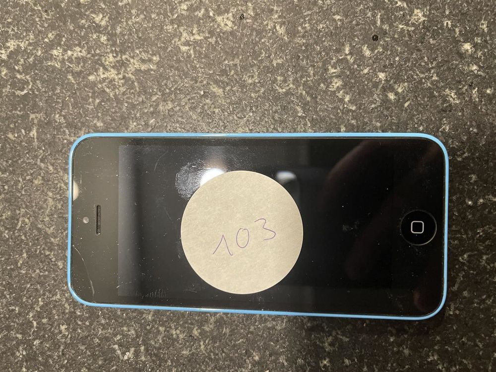 Apple Iphone 5C A1507 (Defekt) in Basel für CHF 5 – mit Lieferung auf ...