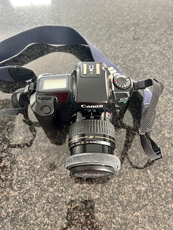 Fotokamera Canon Jg 1994 (Gebraucht) in Uesslingen für CHF 16 – mit ...