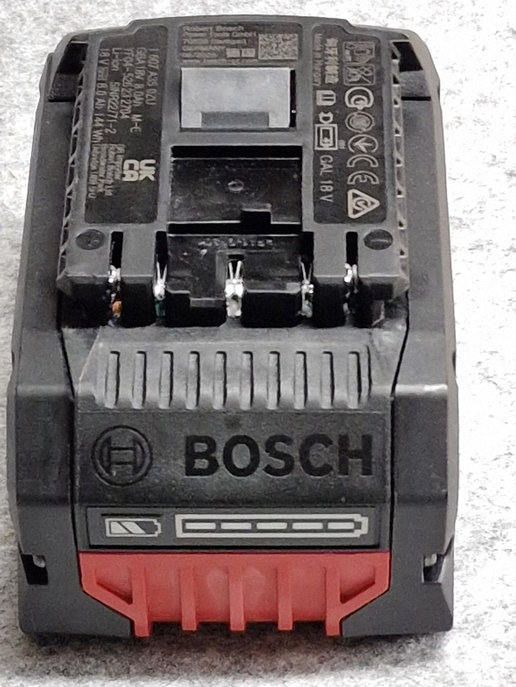 Bosch ProCORE 18V 8.0Ah Akku - Leistungsstark und Zuverlä... (Neu ...