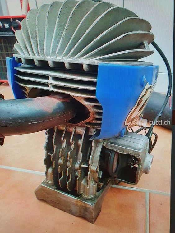 Tm Motor K10 | Kaufen auf Ricardo