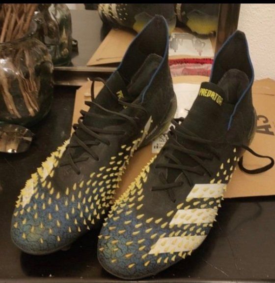 Adidas Predator Demonskin 43 2/3 | Kaufen auf Ricardo