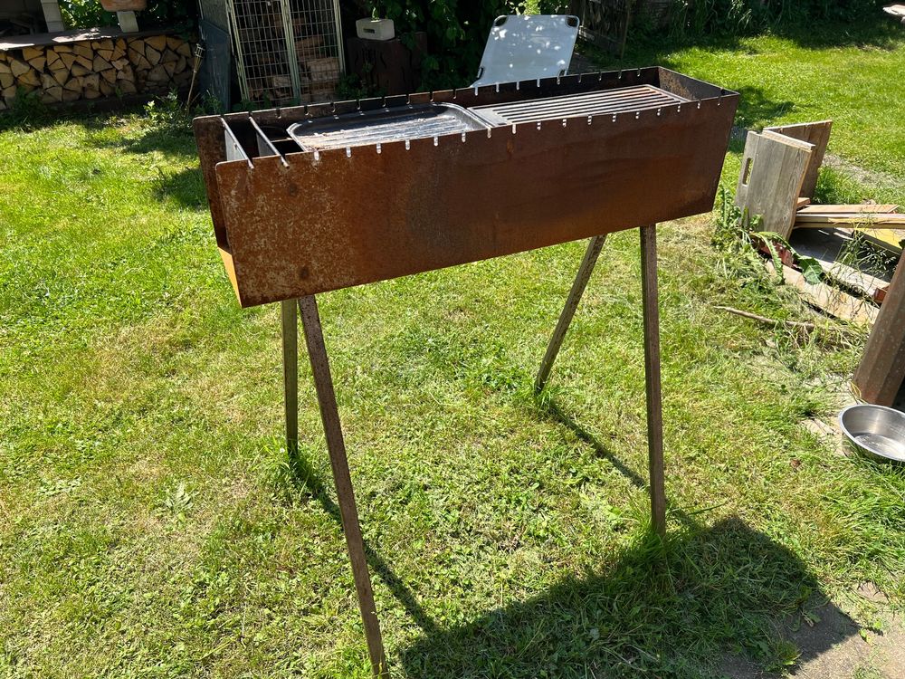 Spiess Grill (Gebraucht) in Roeschenz für CHF 2 – nur Abholung auf ...