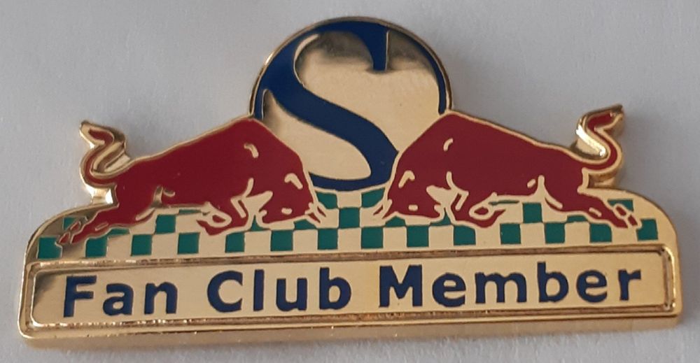 Sauber Fan Club Member | Kaufen auf Ricardo