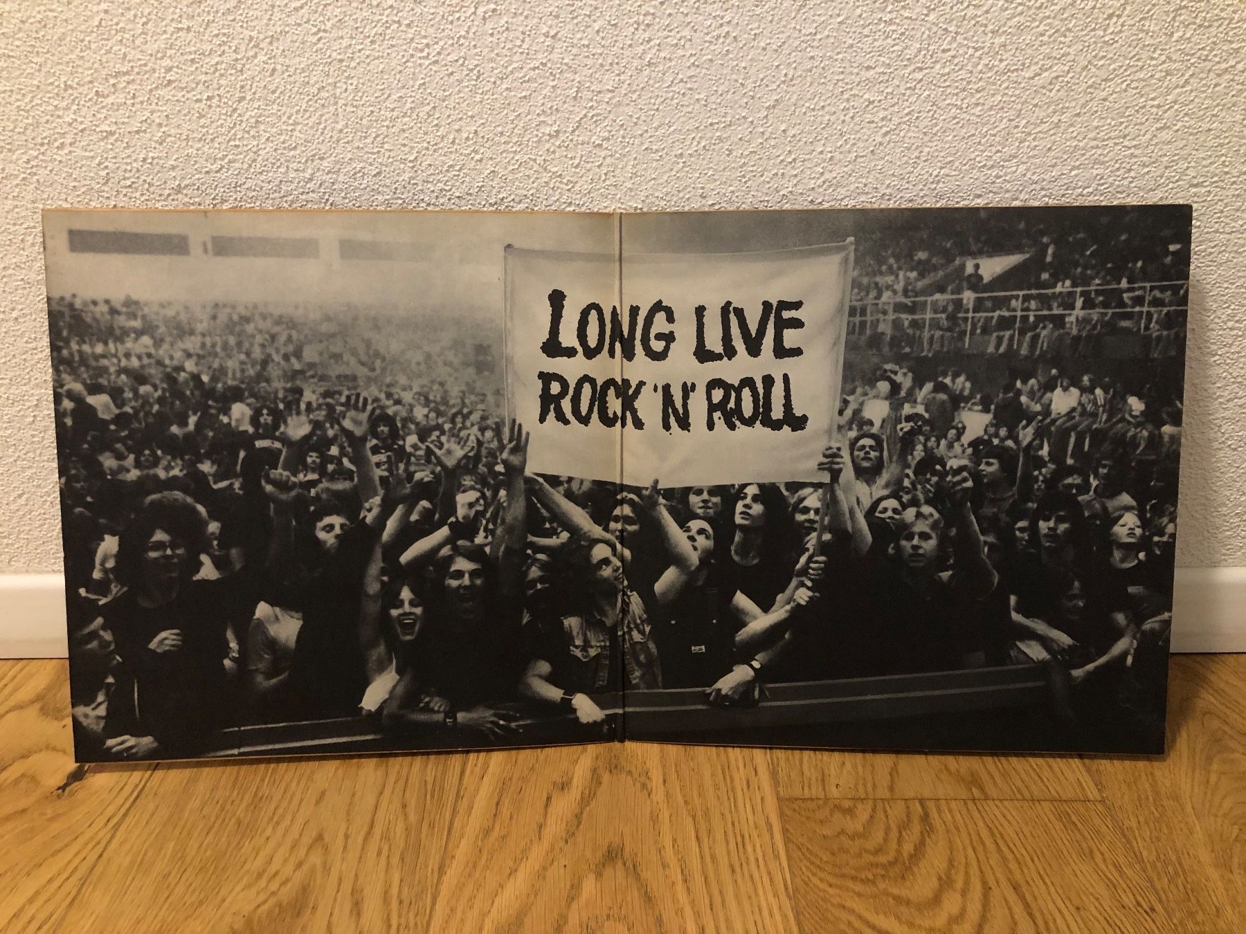 RAINBOW - LONG LIVE ROCK 'N' ROLL LP ORIG USA 1978 METAL (Gebraucht) in ...