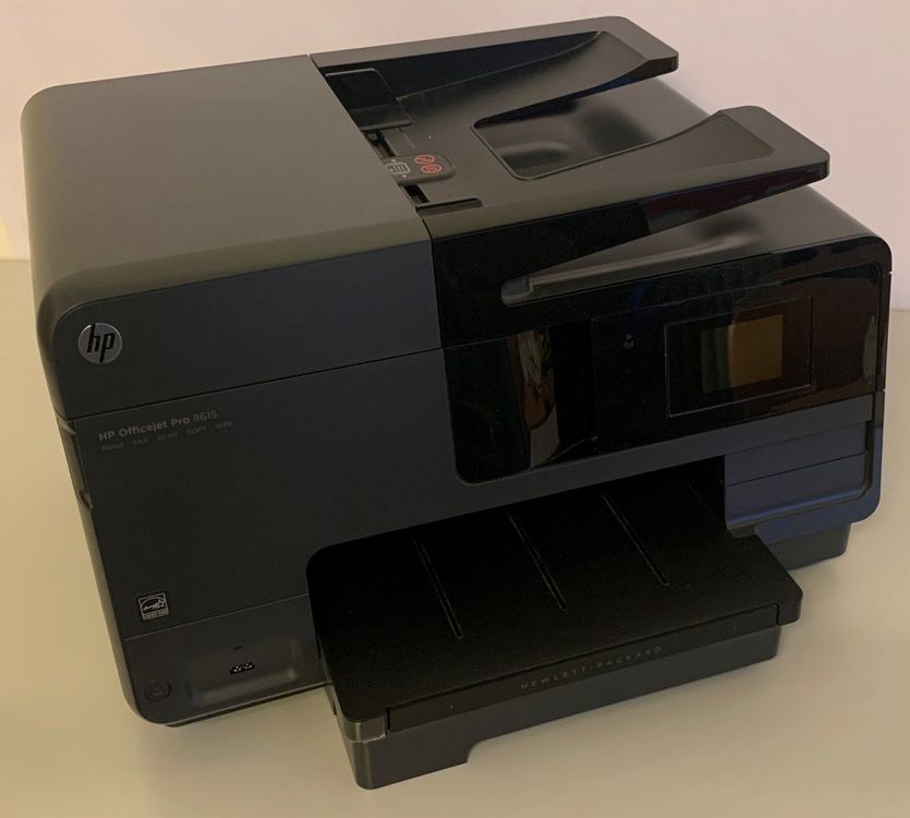 HP Officejet Pro 8615 | Kaufen auf Ricardo