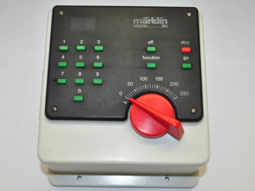 Märklin Control 6035 (DBP046) | Kaufen auf Ricardo