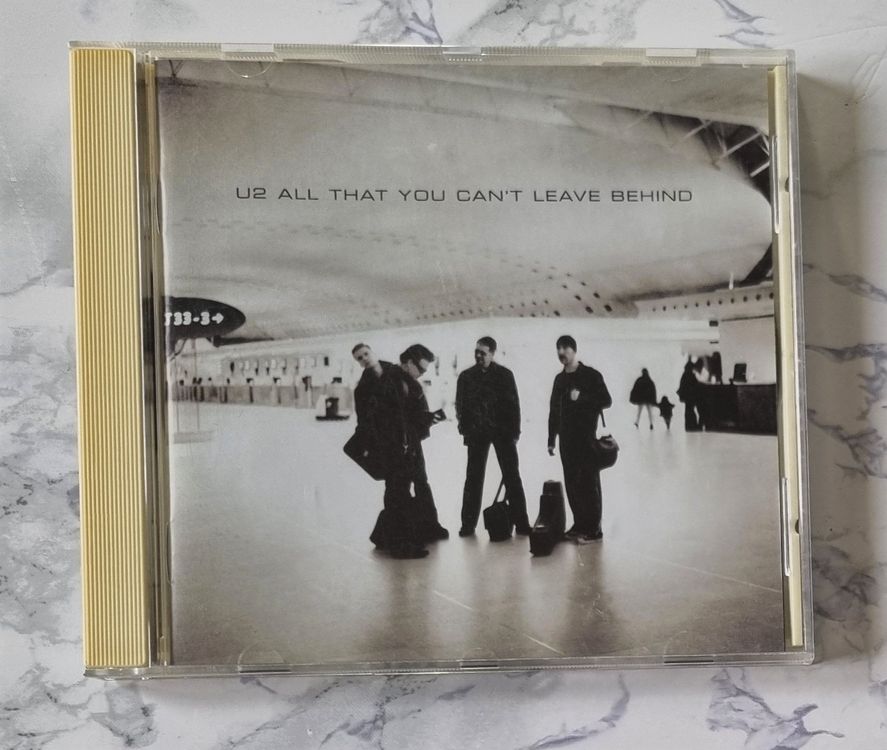 cd U2 - All That you can´t leve behind - 2000 | Kaufen auf Ricardo