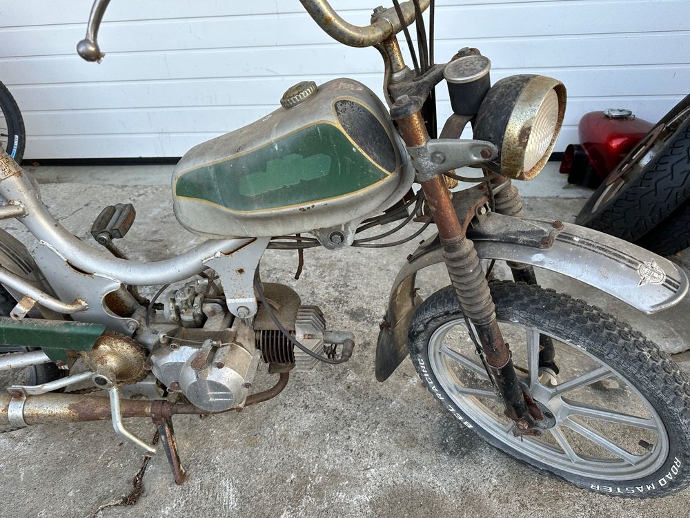 Cilo 512 TYP CH7512 - oldtimer (Gebraucht) in Courtételle für CHF 350 ...