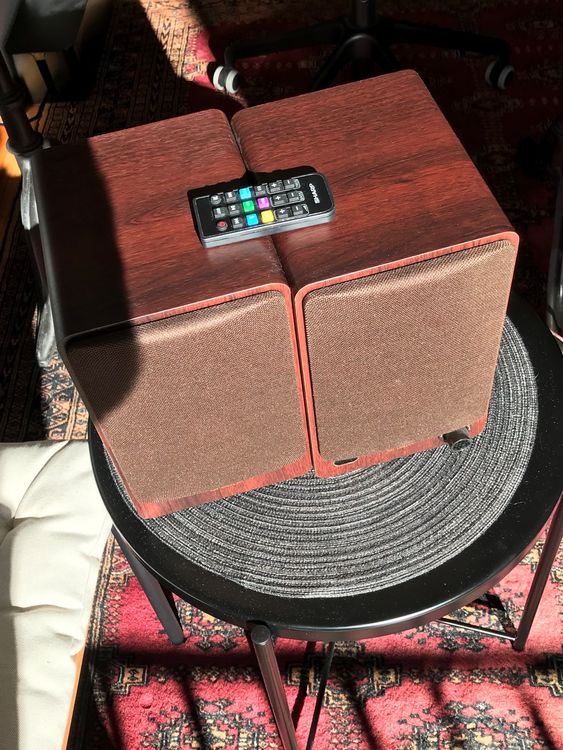 Sharp Regal-Sound-Boxen inkl. über ein Jahr Garantie! | Kaufen auf Ricardo