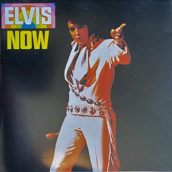 Elvis Presley – Elvis Now, rare CLUB-Edition CD, D5 (Gebraucht) in ...