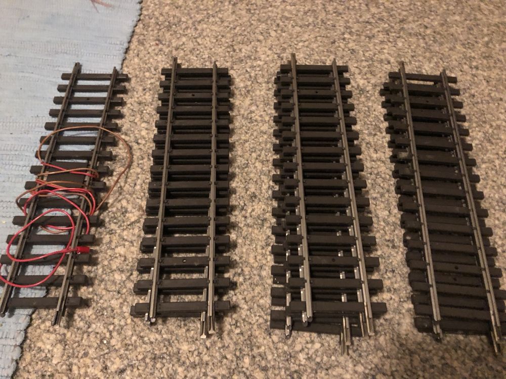 MÄRKLIN schienen SPUR 1 (Gebraucht) in für CHF 10 – mit Lieferung auf ...