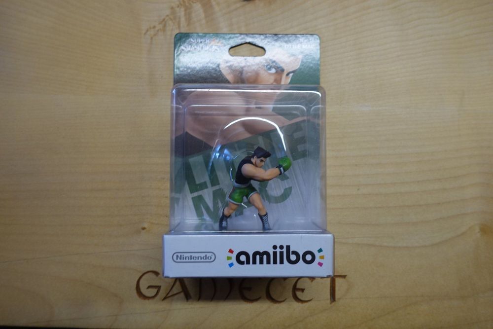 Little Mac °16 Super Smash Bros. Amiibo | Kaufen auf Ricardo