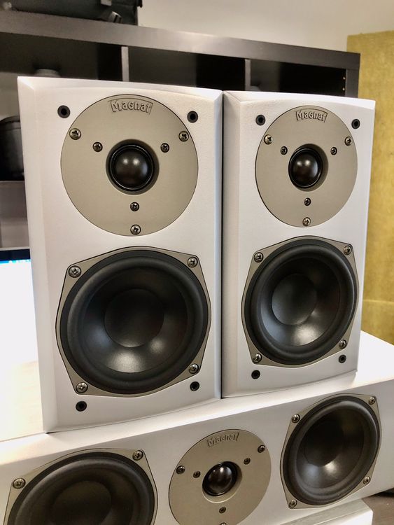 MAGNAT VECTOR NEEDLE Heimkino-Set | Kaufen auf Ricardo