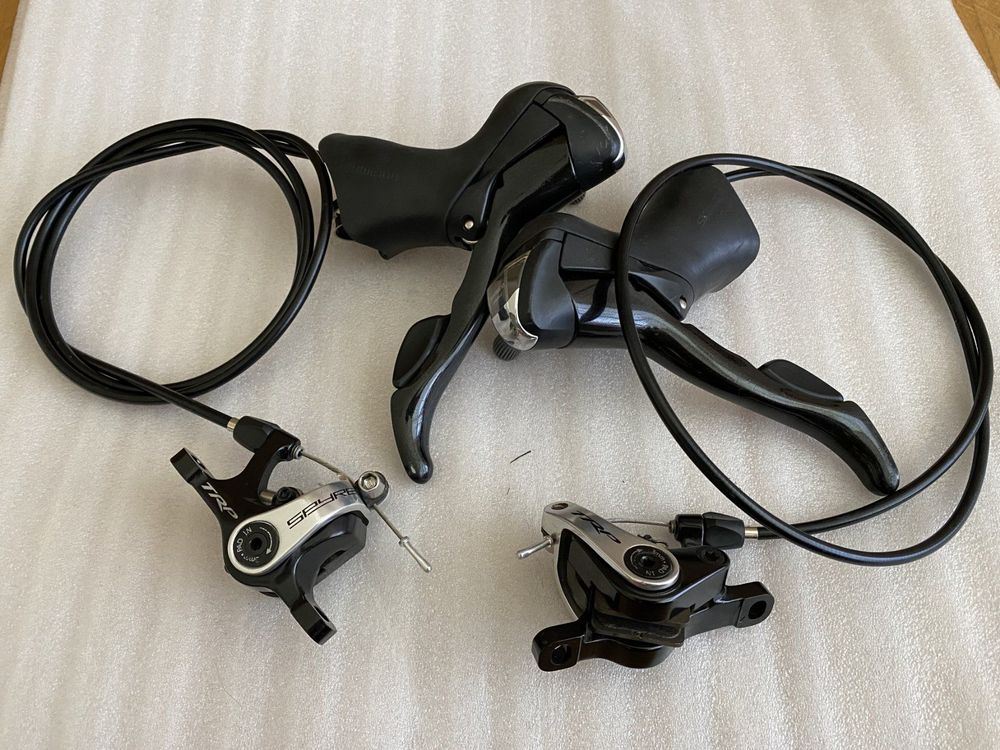 Used Shimano ST-R460 Dual Control Leaver (Gebraucht) in Fällanden für ...