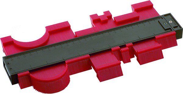 Gabarit de contour / Règle de copiage (Neu und originalverpackt) in ...