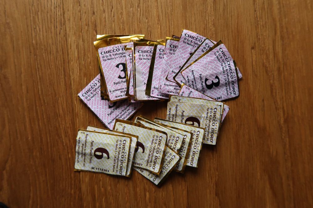 Chicco D'Oro 120 Punkte | Kaufen auf Ricardo