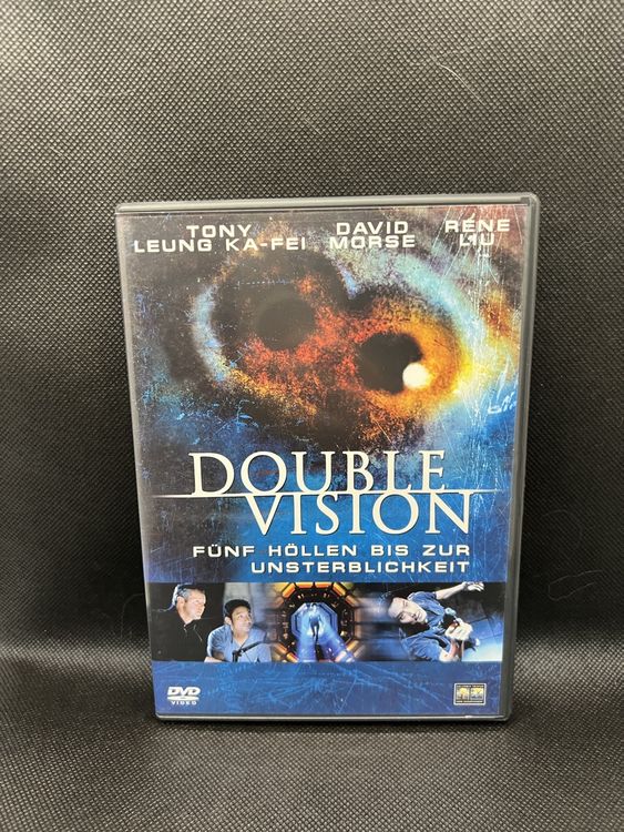 Double Vision - DVD | Kaufen auf Ricardo