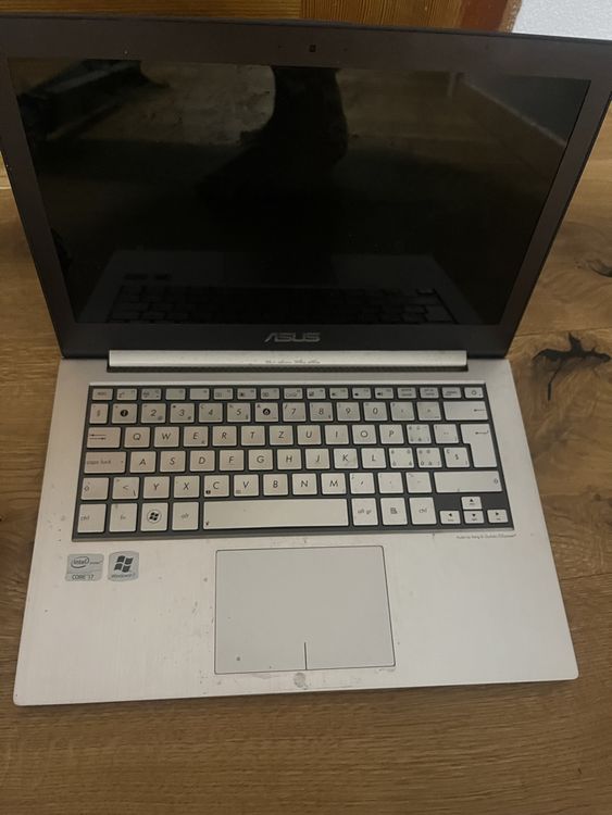 Notebook ASUS UX31E (Defekt) in Ried-Brig für CHF 79 – mit Lieferung ...