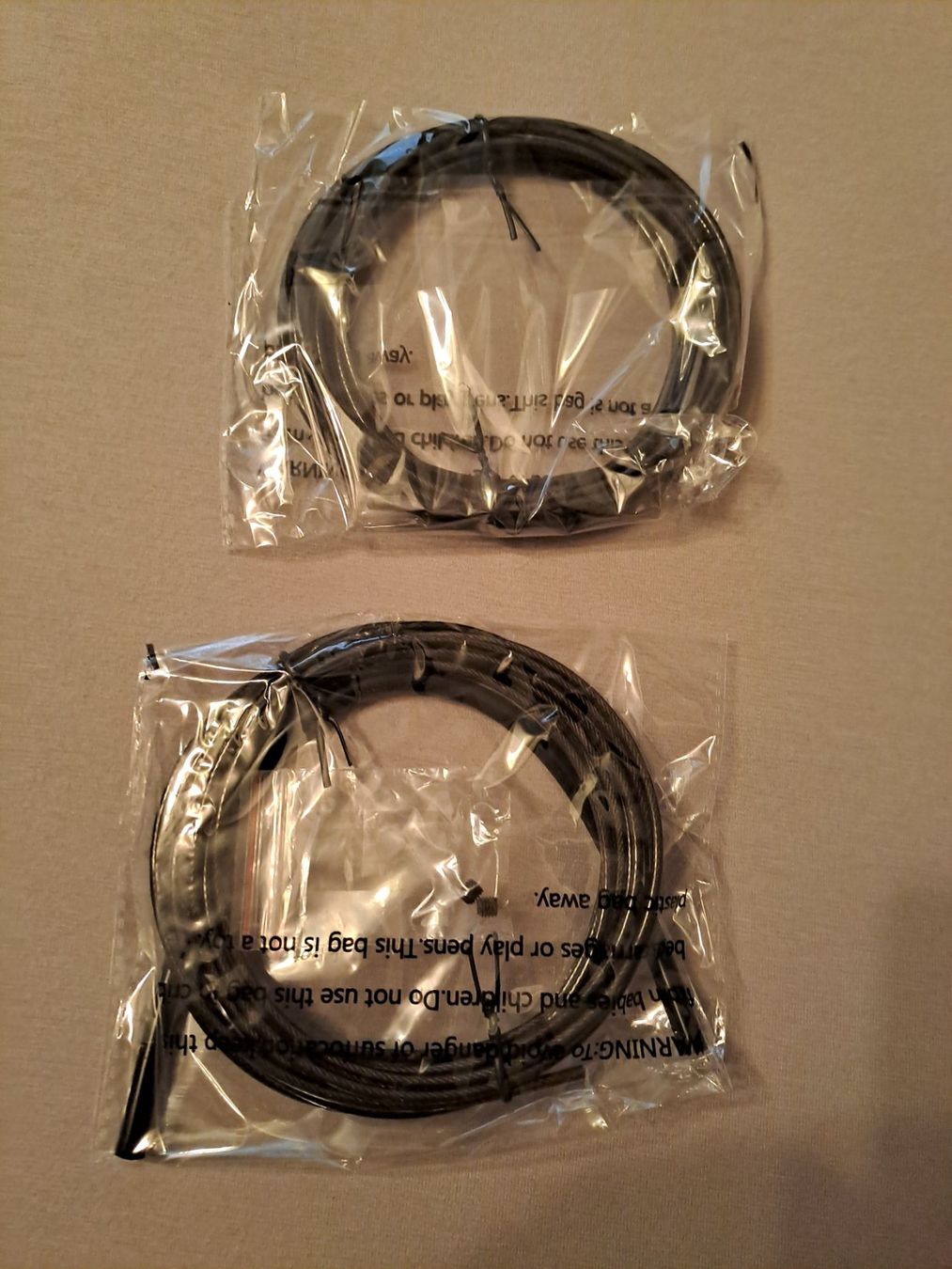 Beastgear Elite Springseil, neu, mit 2x 3 meter Springseil (Neu und ...
