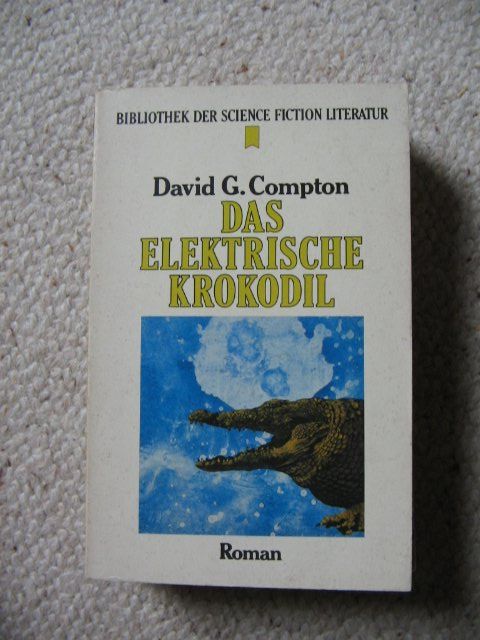 Das elektrische Krokodil David G. Compton (Gebraucht) in Reitnau für ...