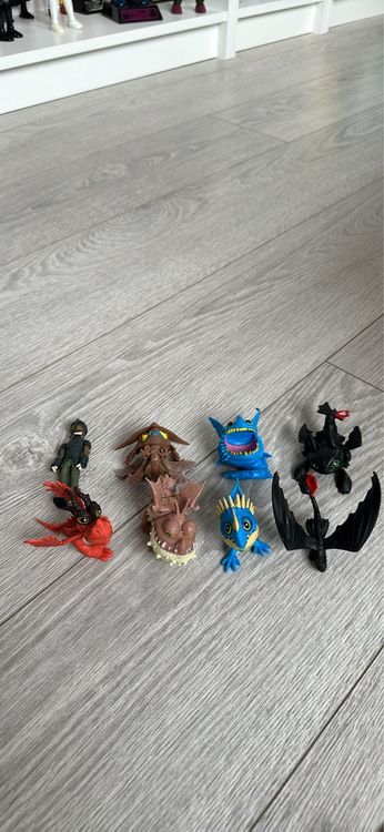 Dragons trainer | Kaufen auf Ricardo